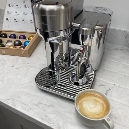 How to clean a Nespresso machine in 3 simple steps | Ideal Home