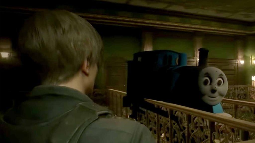 Best Resident Evil 2 Remake mods: Terrifying Tofu, camera angles, beach ...