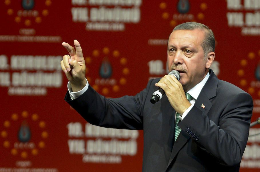 Turkish Prime Minister Erdogan elected president, heralding big changes ...