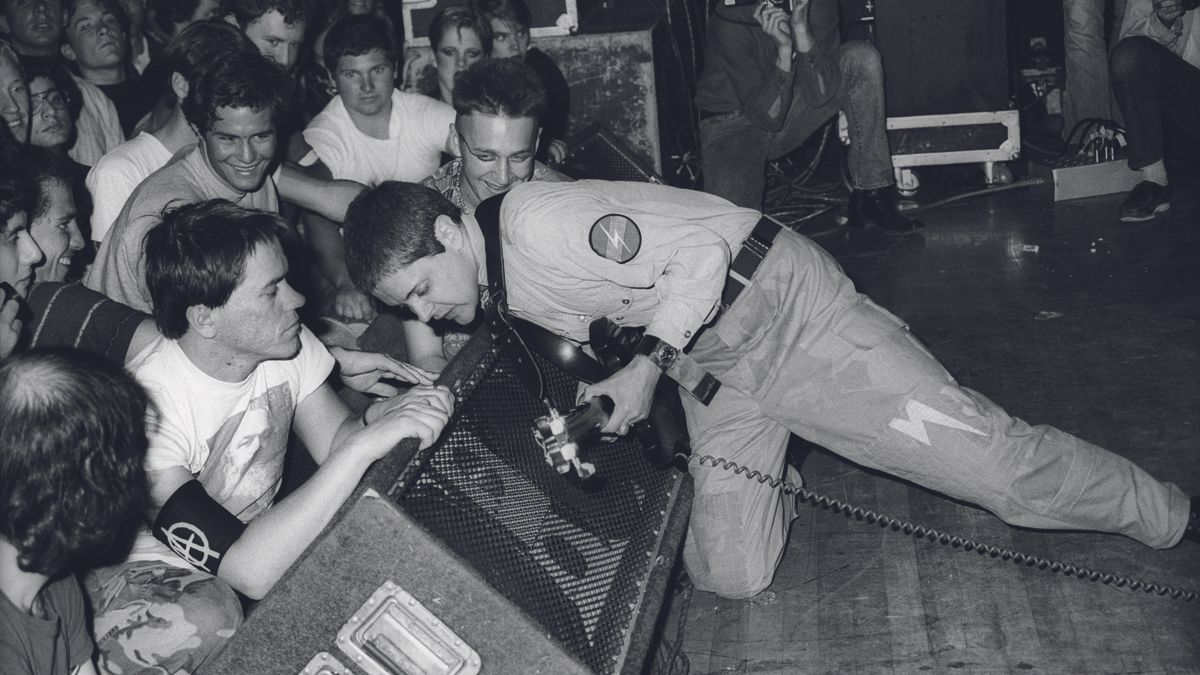 6 ways to recreate an industrial '80s sound in your DAW | MusicRadar