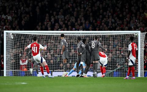 My Football: Arsenal fan Alan Davies talks Hale End, Declan Rice's free ...