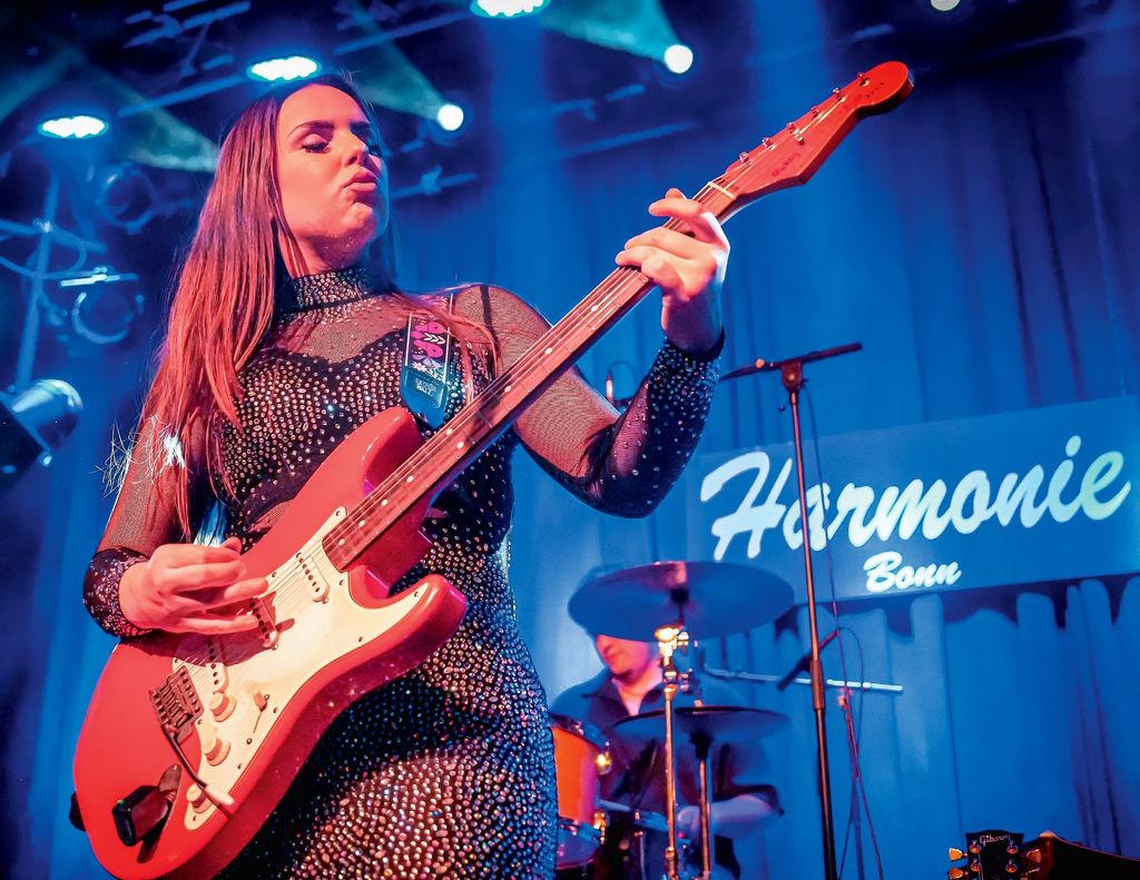 Ally Venable on her greatest guitar gear hits and misses | Guitar World