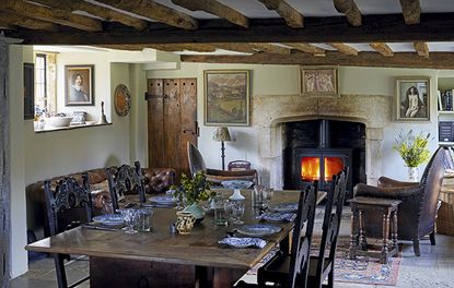 Duck End House, Oxfordshire: Why this 17th century house is a work of ...