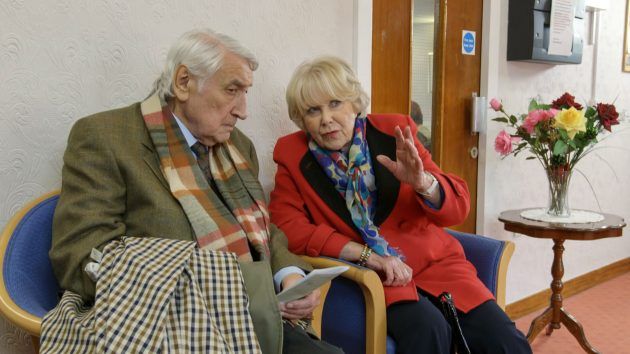 Doctors spoilers: Butterflies' Wendy Craig and Bruce Montague guest ...