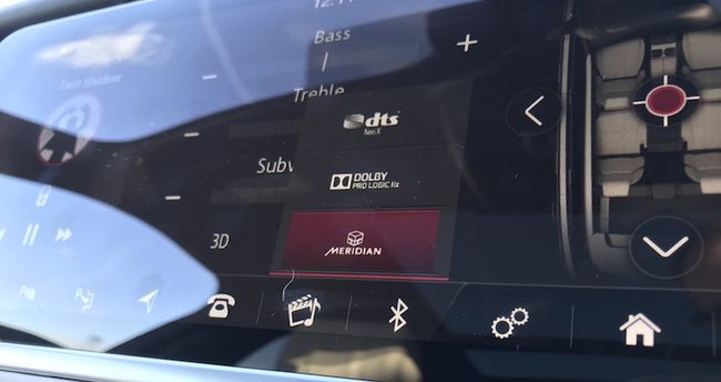 Meridian Signature Sound System (Range Rover Velar) | What Hi-Fi?