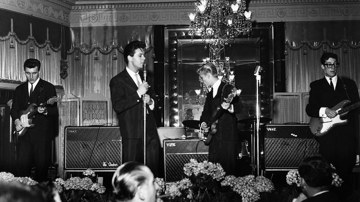 Brian May, Hank Marvin and Ed O'Brien on the magic of the Vox AC30 ...