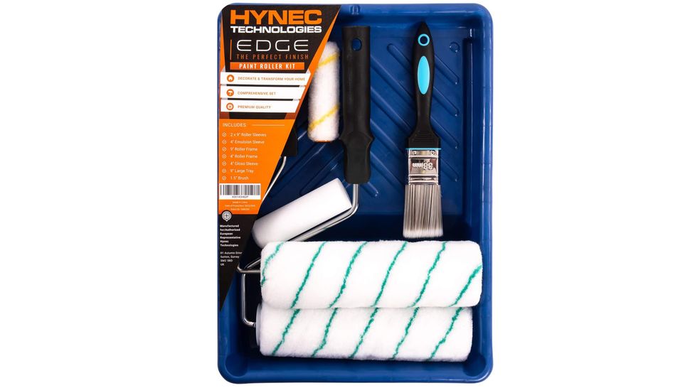6 Best Paint Rollers for a Better Finish on Your Project | Homebuilding
