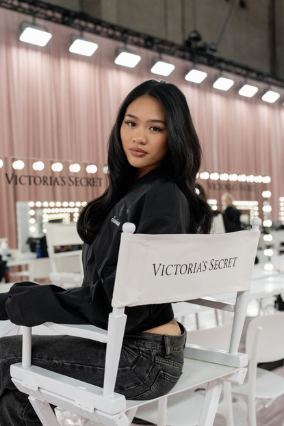 Exclusive: Suni Lee's 2025 Victoria's Secret Fashion Show Debut Photos ...