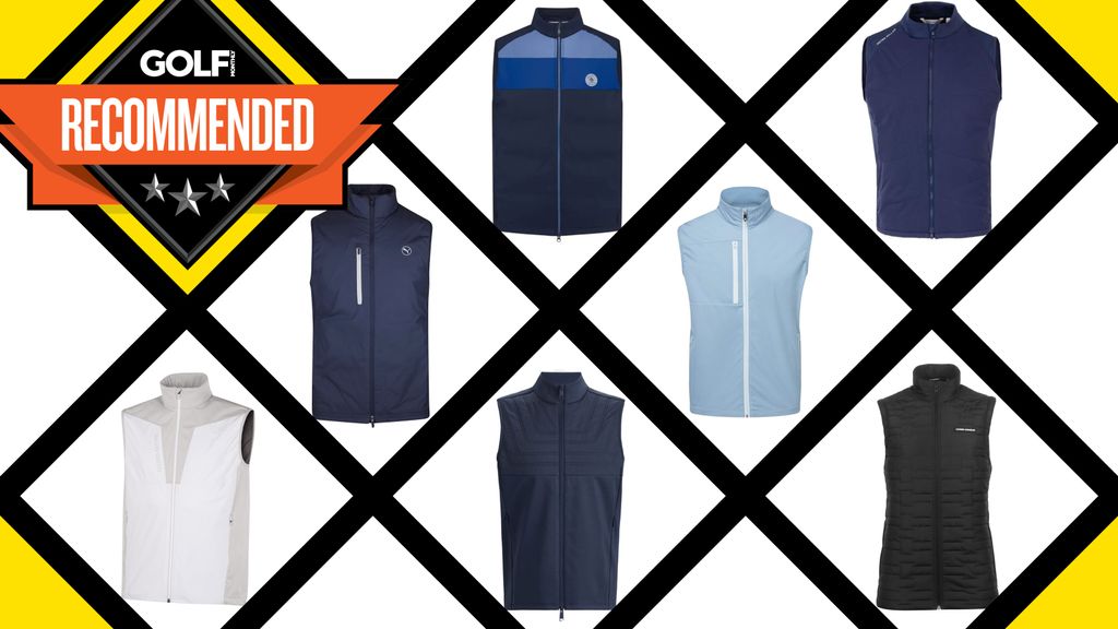 Best Golf Vests 2024 | Golf Monthly
