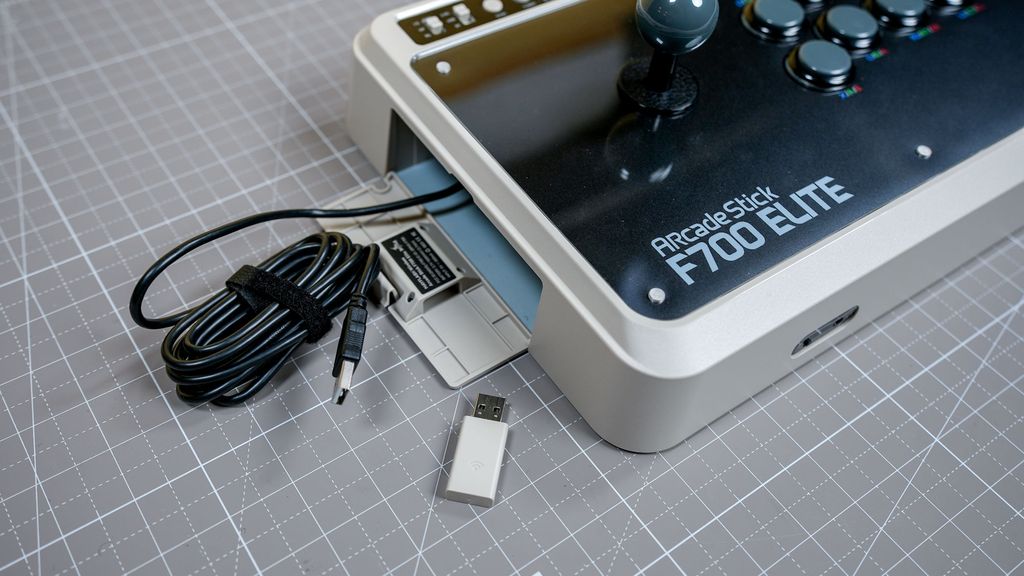 I swapped my controller for an arcade stick — and fighting games will ...