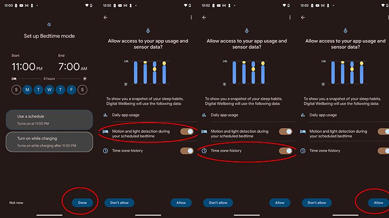 How to dim the wallpaper with bedtime mode on Android | Android Central