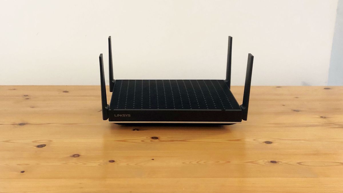Linksys MR9600 Dual-Band Mesh Wi-Fi 6 Router review | TechRadar
