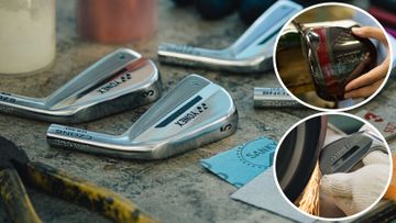 Unique 'Face Bulging' Avoda Golf Irons Bryson DeChambeau Is Using At ...