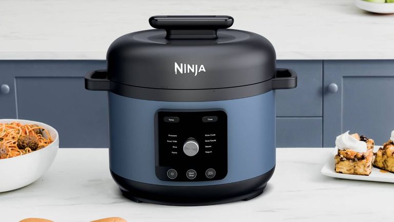 Forget Instant Pot – Ninja’s new pressure cooker is speedy, powerful ...