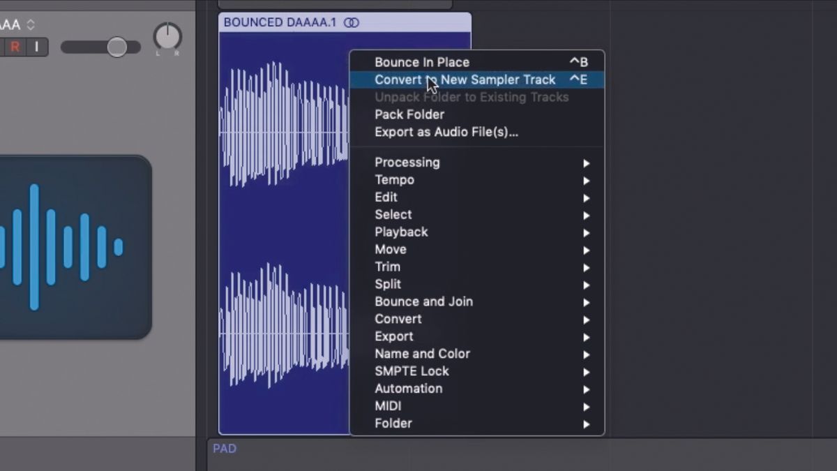 How to design unique melodic instruments using an acapella vocal ...