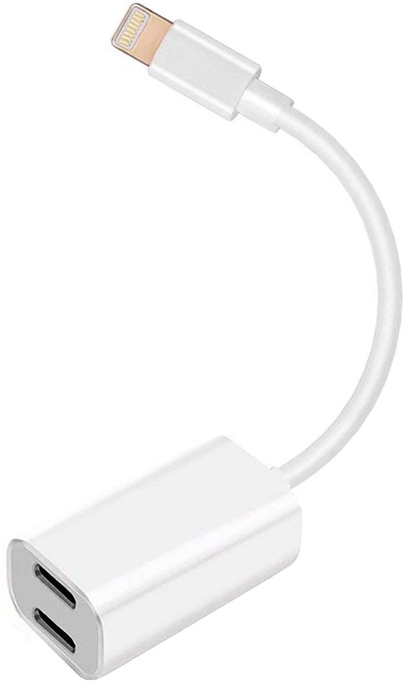 How to charge your iPhone and listen to headphones at the same time ...