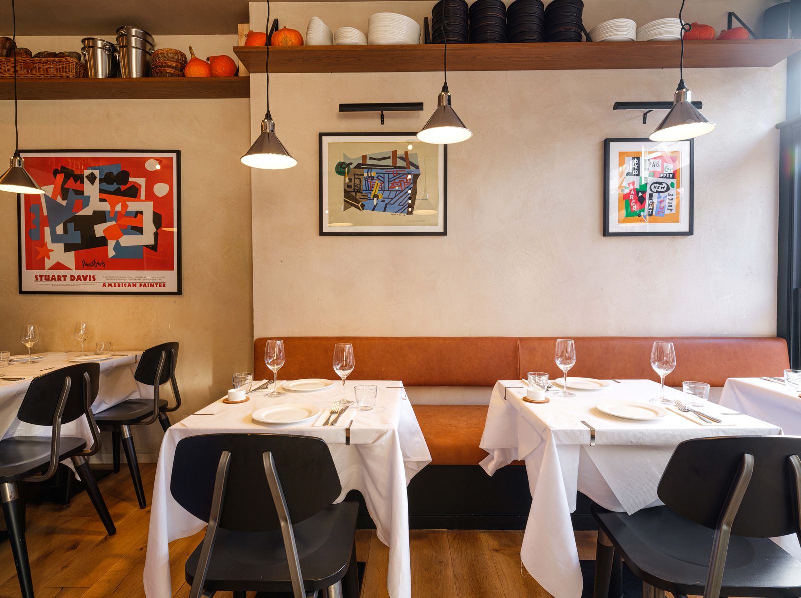 Bar Valette London restaurant review: intimate and unfussy | Wallpaper*