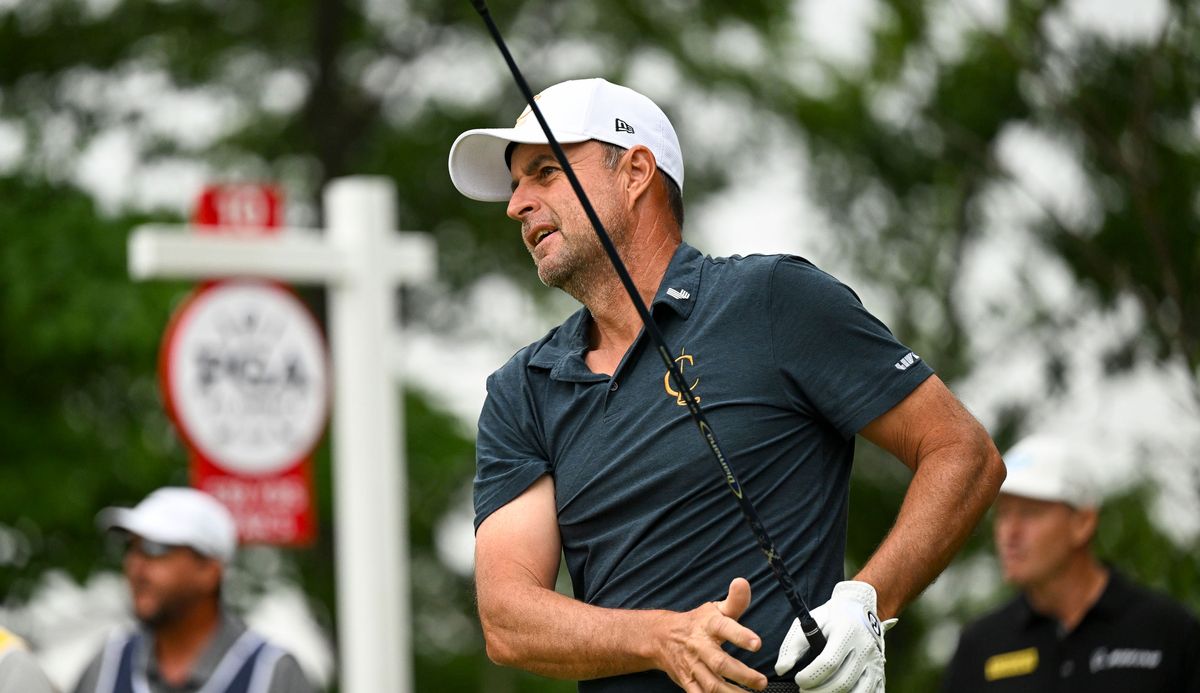 Richard Bland Wins KitchenAid Senior PGA Championship | Golf Monthly