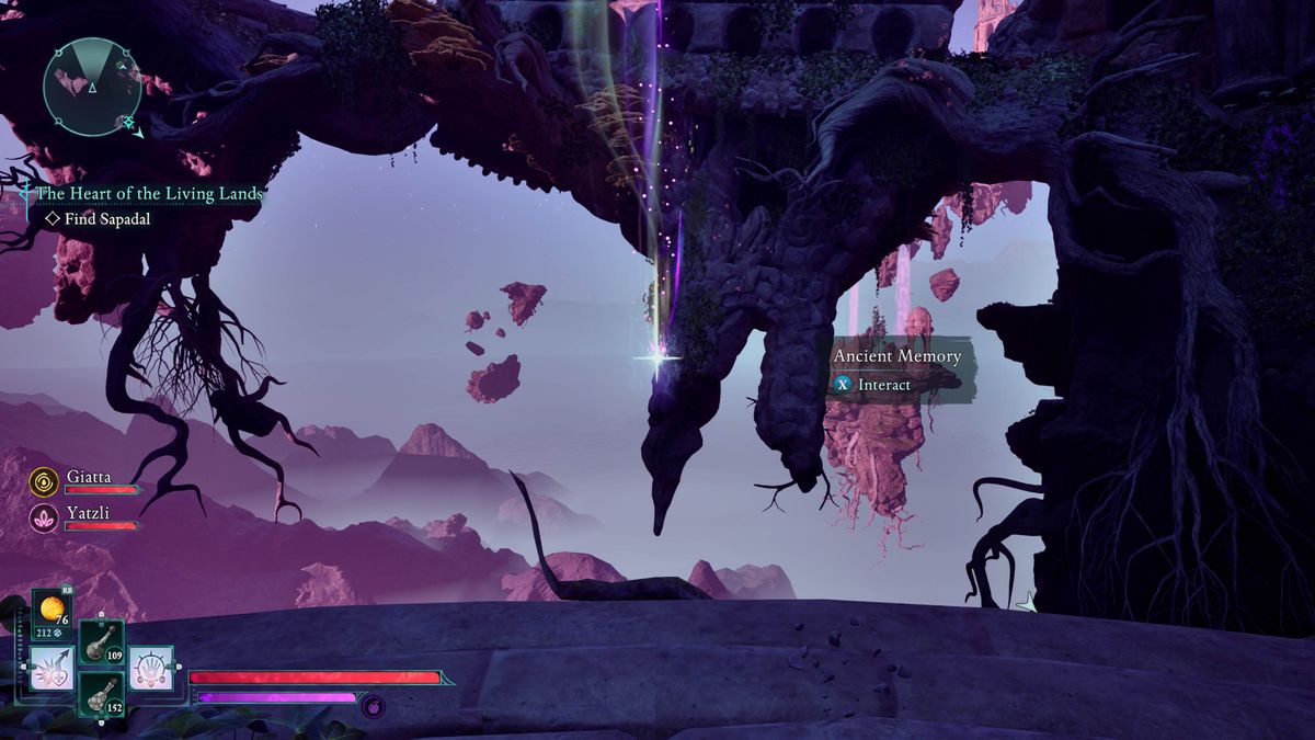 All Ancient Memory locations in Avowed | Windows Central