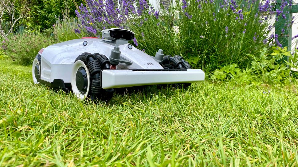 What is RTK for robot lawn mowers? | TechRadar