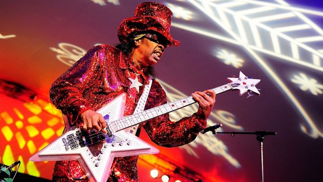 20 funk bassists who took low-end groove to new heights | Guitar World