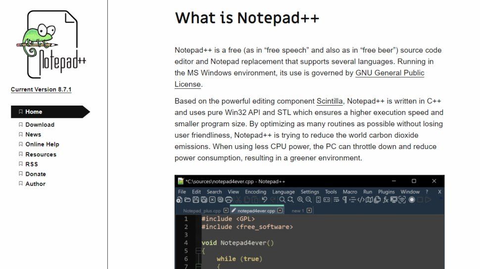 Best text editor of 2025 | TechRadar