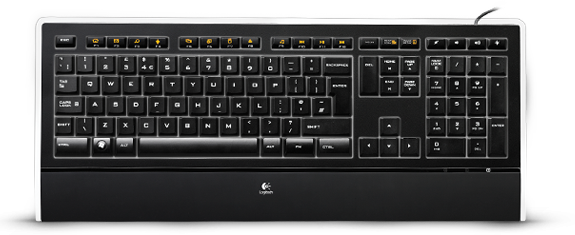 Kensington K72357US And Logitech K800 - Four Keyboards And Four Mice ...