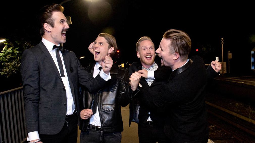 Royal Republic reveal European headline tour | Louder