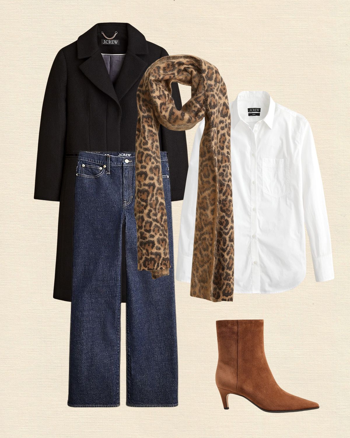 6 Winter J.Crew Outfits That Have Me Adding to My Cart | Who What Wear