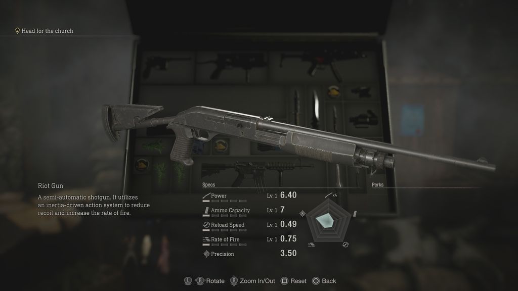 The best guns in Resident Evil 4 Remake | PC Gamer