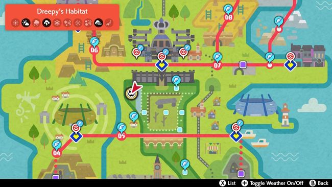 Pokemon Sword and Shield Dreepy – where to catch Dreepy and evolve it into Drakloak and ...