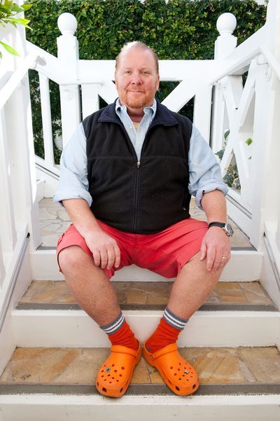How Fashion Crocs Happened - History of the Coolest Crocs | Marie Claire