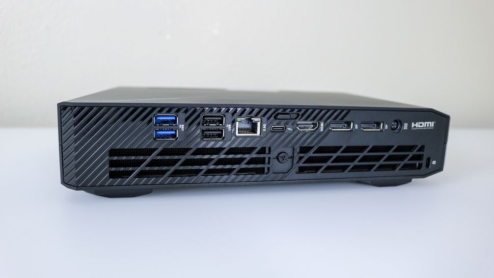I tried the Asus ROG NUC 970 and it’s the mini gaming PC I’ve always ...