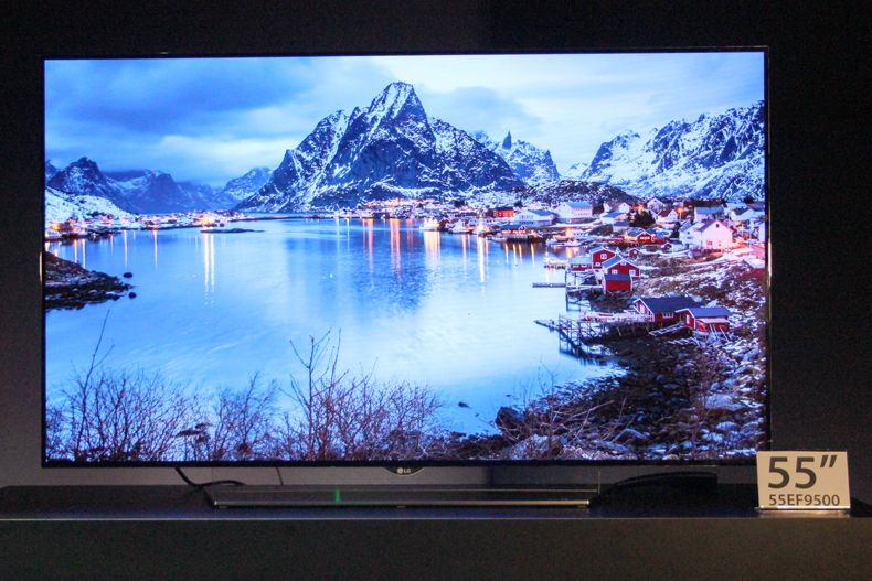 CES: LG expands OLED TV line-up for 2015 | What Hi-Fi?