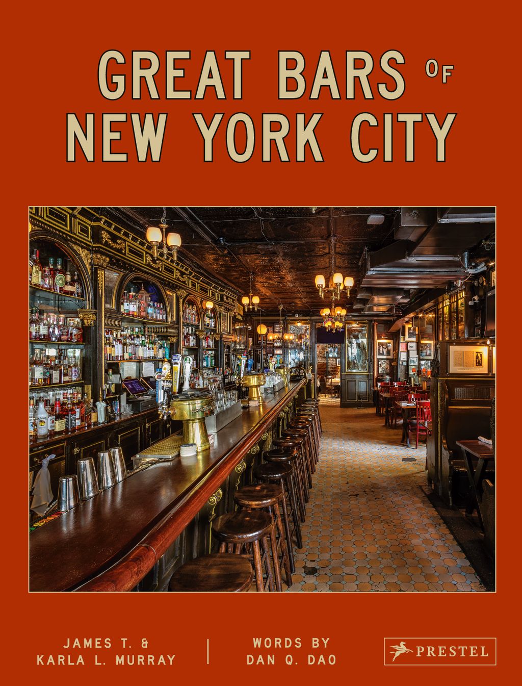 30 iconic bars of New York City immortalized in new photography book ...