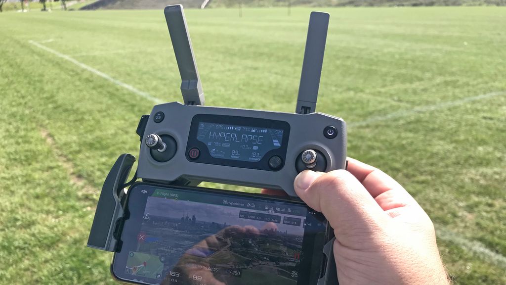 DJI Mavic 2 Pro Review | Digital Camera World