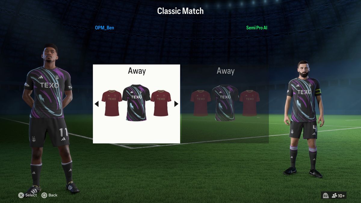 The best FC 24 kits and how much they cost | GamesRadar+