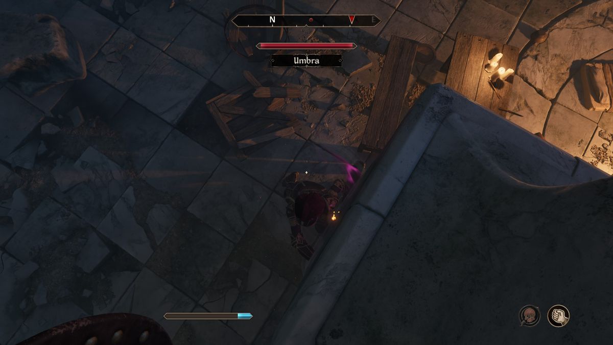 How to get the Umbra sword in Oblivion Remastered at any level | PC Gamer