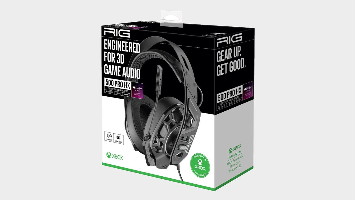 RIG 500 Pro HX Gen 2 review: "Good audio at a great price with ...