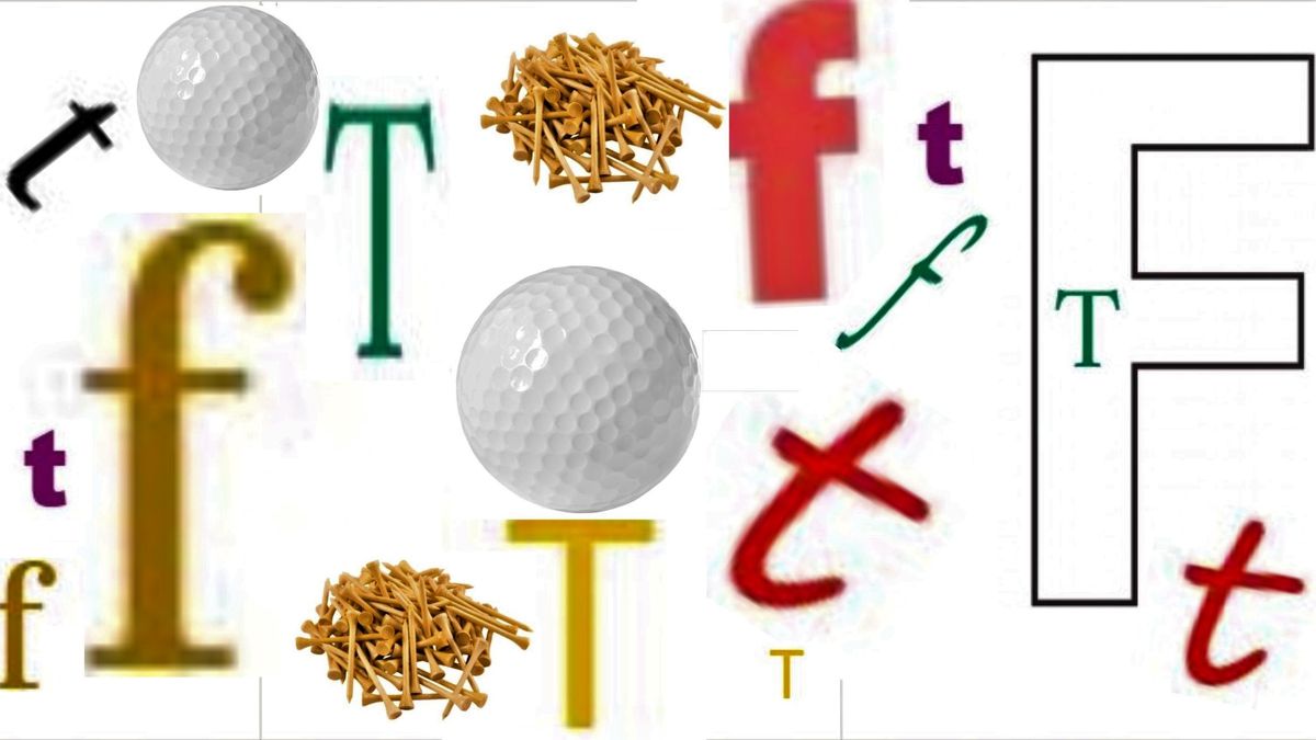 What Is A T And F Competition In Golf? | Golf Monthly