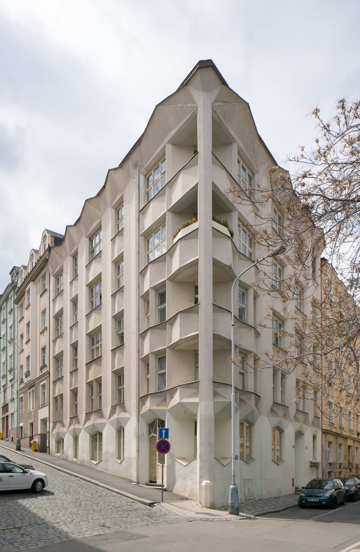 Explore Prague with this modernist architecture map | Wallpaper