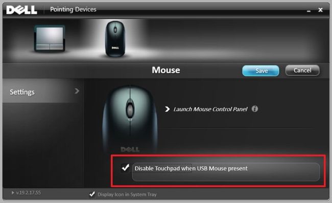 How to disable touchpad when mouse is connected on Windows 10 | Windows ...