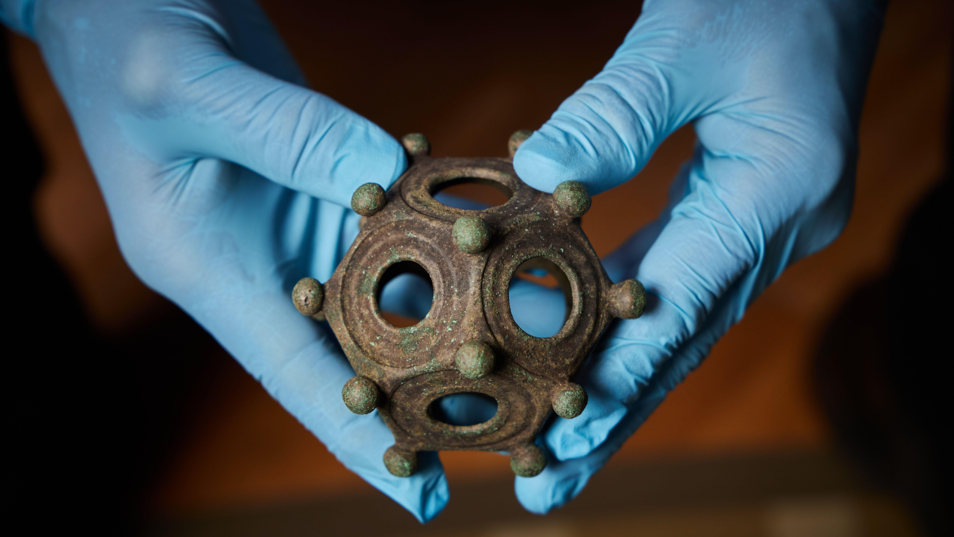 Roman dodecahedron: A mysterious 12-sided object that has baffled ...
