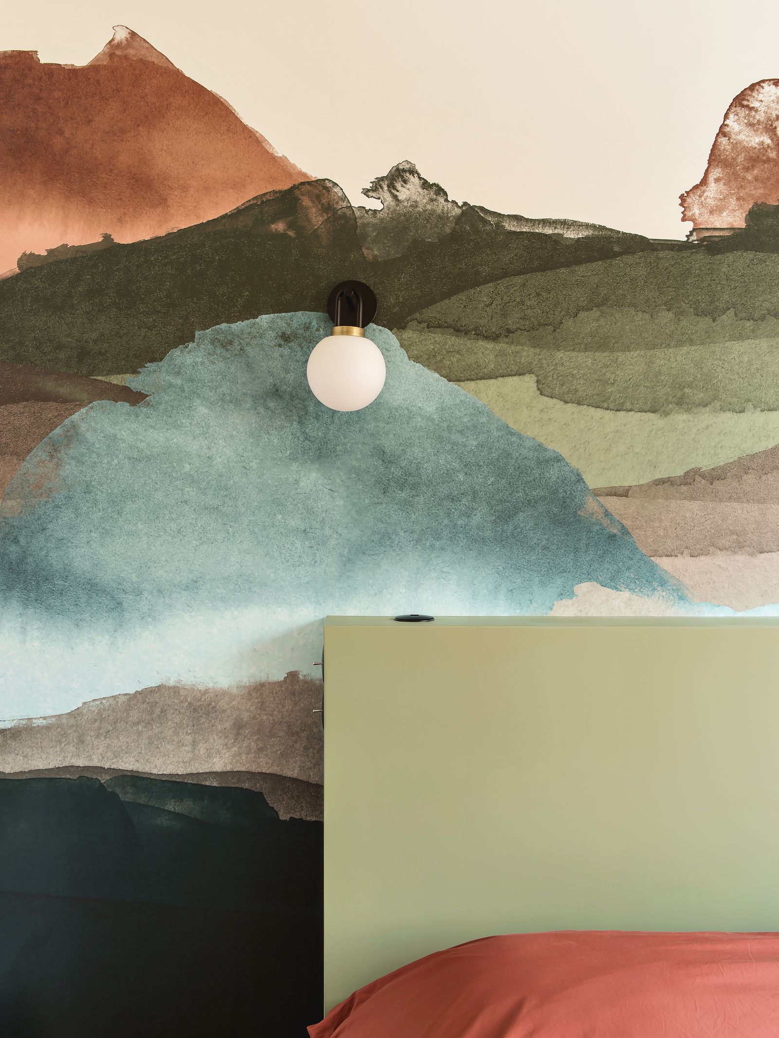 10 new color palettes designers are using in 2023 | Livingetc