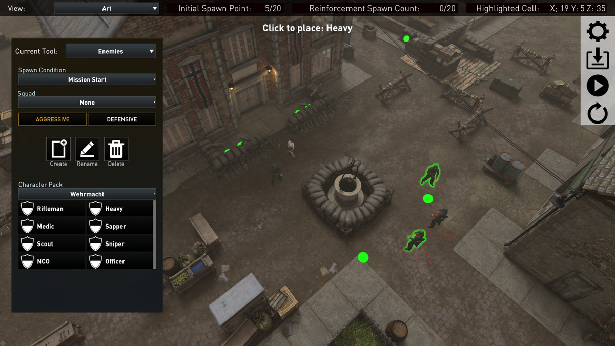 Wage psychological warfare behind enemy lines in this XCOM-like World ...