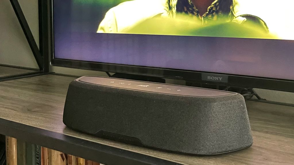 Polk MagniFi Mini AX review: Small soundbar, big sound | Tom's Guide