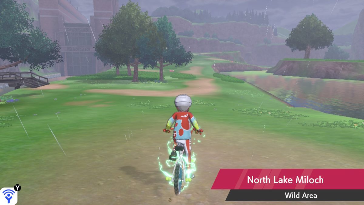 Pokemon Sword and Shield Feebas – how to evolve Feebas into Milotic ...