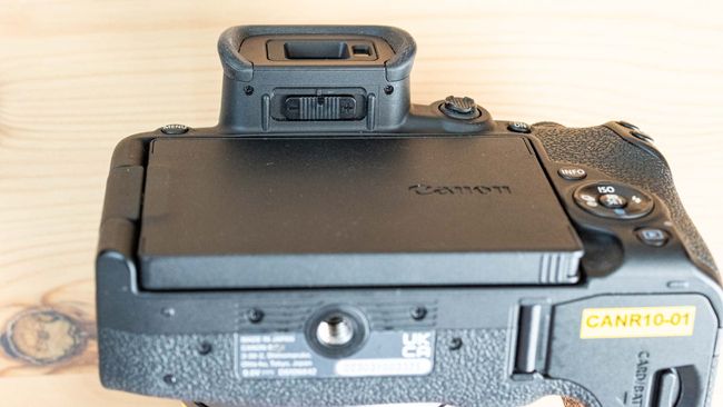 Canon EOS R10 review | Tom's Guide