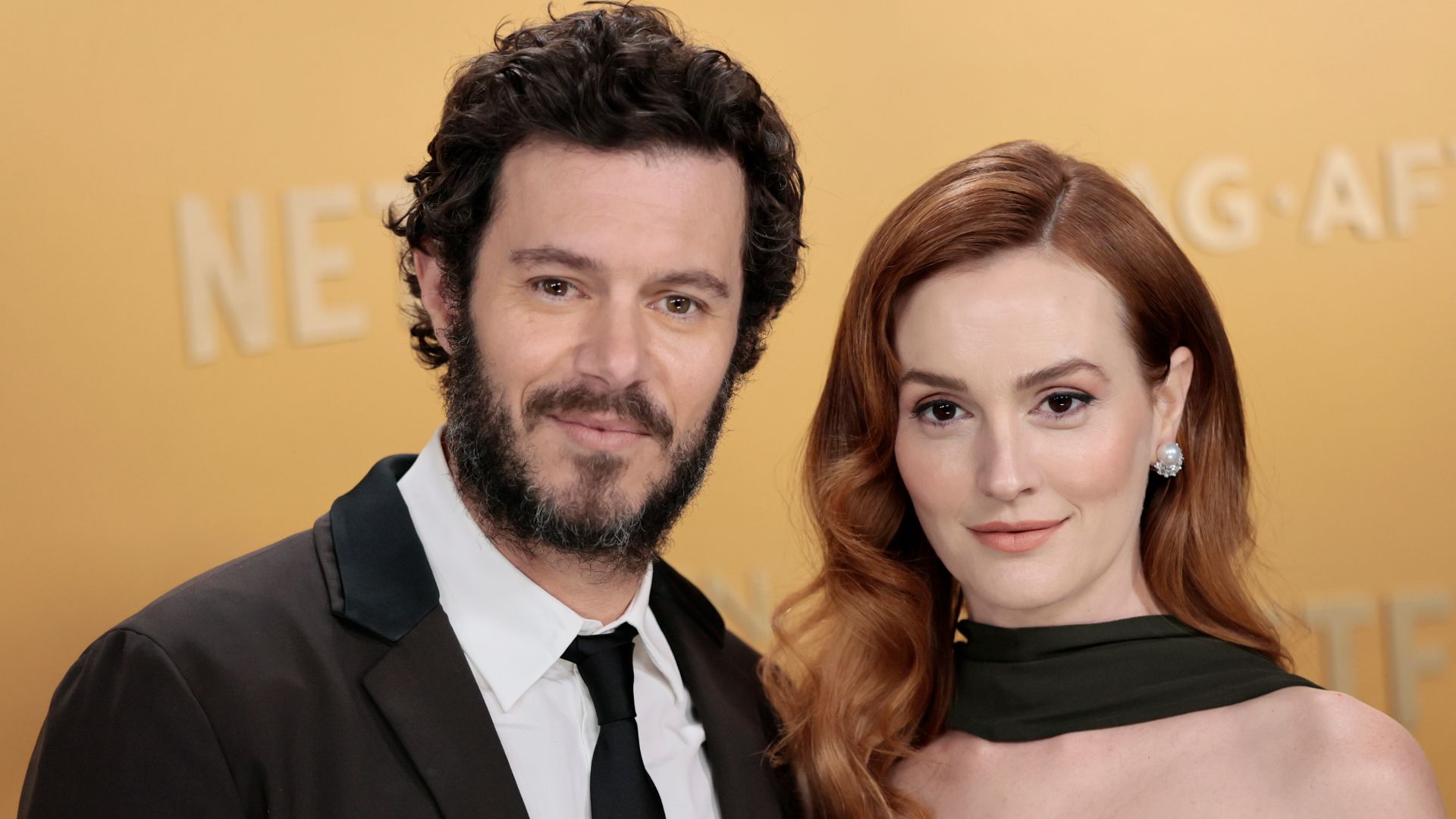 Leighton Meester Just Gave a Rare Look Into How She and Adam Brody ...