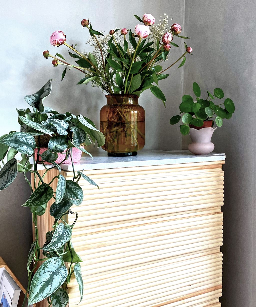 This IKEA KULLEN hack created a boutique wooden furnishing | Livingetc